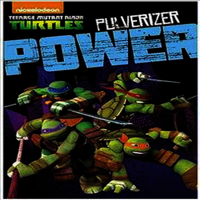 Teenage Mutant Ninja Turtles: Pulverizer Power (돌연변이특공대 닌자거북이: 펄버라이저 파워 ...