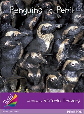 Penguins in Peril! - 예스24