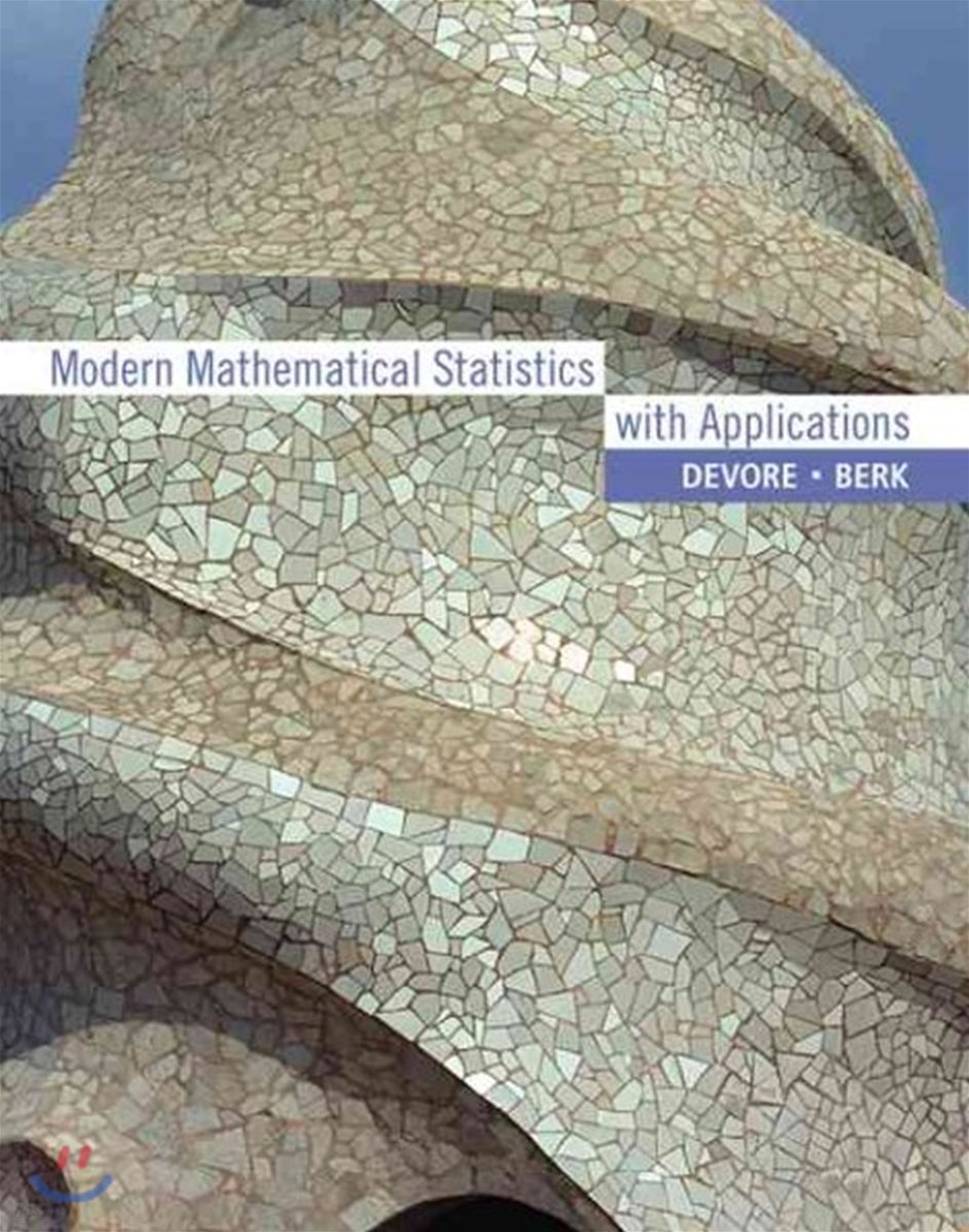 Modern Mathematical Statistics With Applications - 예스24