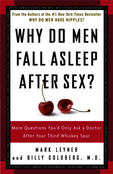 [전자책]why Do Men Fall Asleep After Sex 예스24