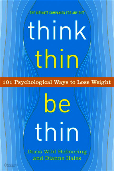 [전자책] Think Thin, Be Thin - 예스24