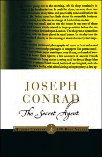 [전자책] The Secret Agent - 예스24