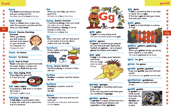 Collins First School Dictionary (Hardcover) - 예스24