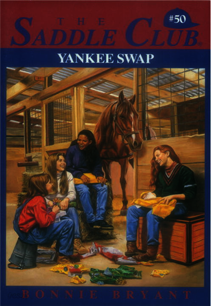 [전자책] Yankee Swap - 예스24