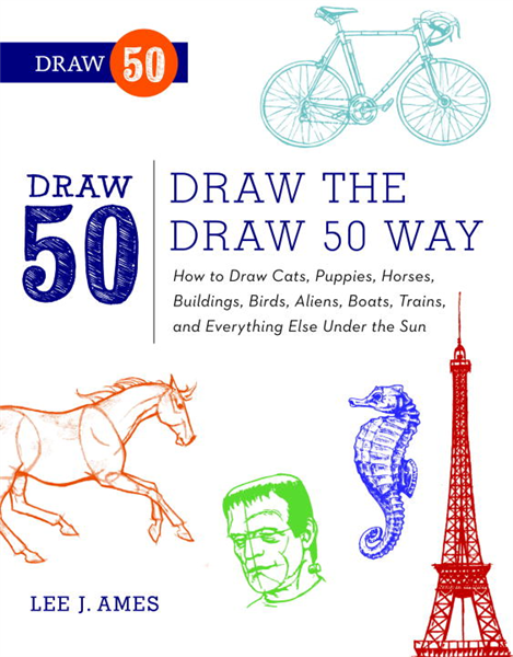 [전자책] Draw the Draw 50 Way - 예스24
