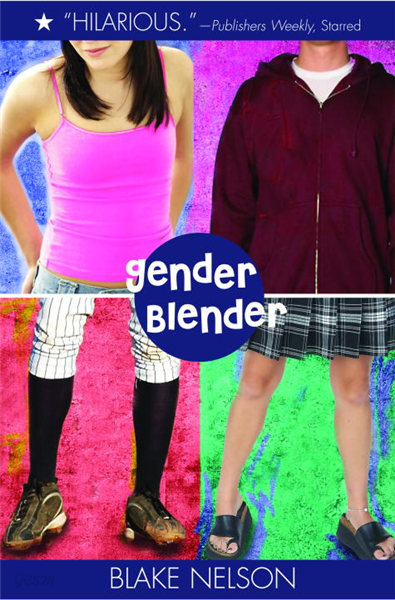 [전자책] Gender Blender - 예스24