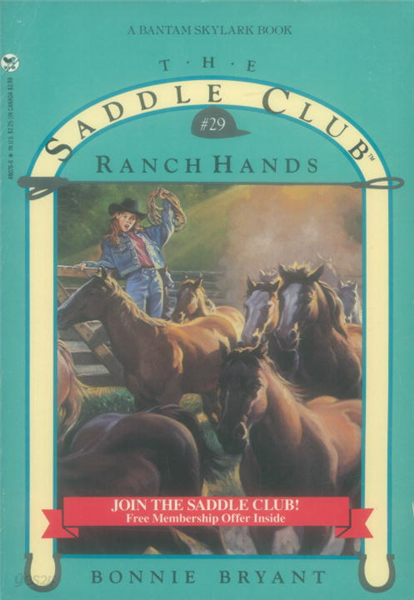 [전자책] Ranch Hands - 예스24