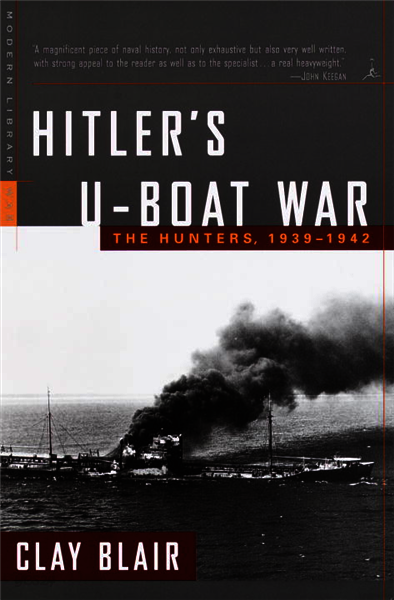 [전자책] Hitler's U-Boat War - 예스24