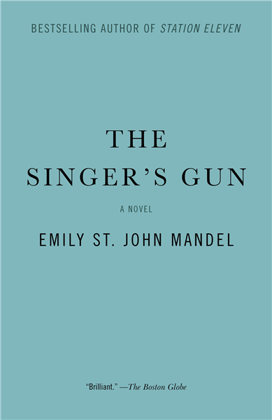 [전자책] The Singer's Gun - 예스24