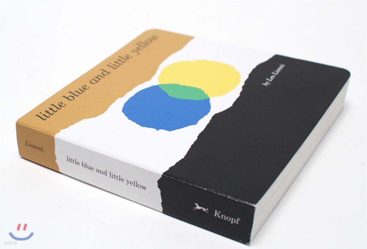 Little Blue and Little Yellow - 예스24