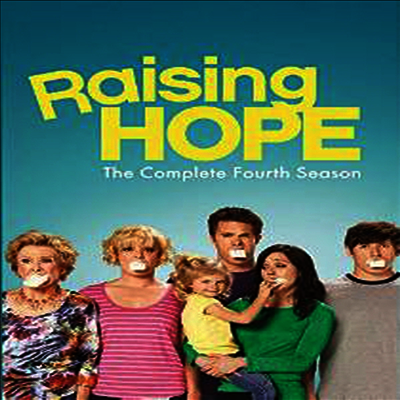 Raising Hope: The Complete Fourth Season (레이징 호프: 시즌 4)(지역코드1)(한글무자막 ...