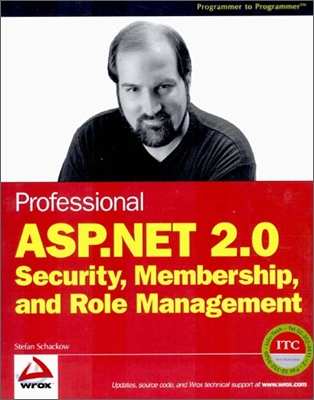 Professional ASP.Net 2.0 Security, Membership, and Role Management - 예스24