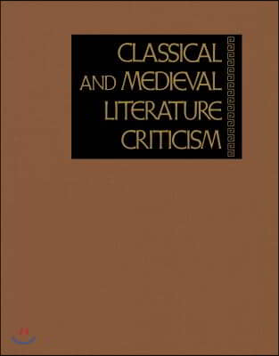 Classical and Medieval Literature Criticism - 예스24