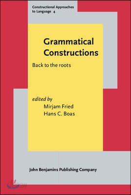 Grammatical Constructions - 예스24