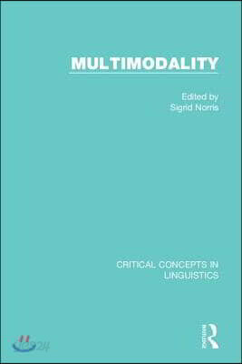 Multimodality - 예스24