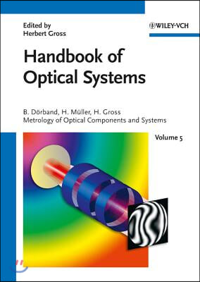 Handbook of Optical Systems, Metrology of Optical Components and ...