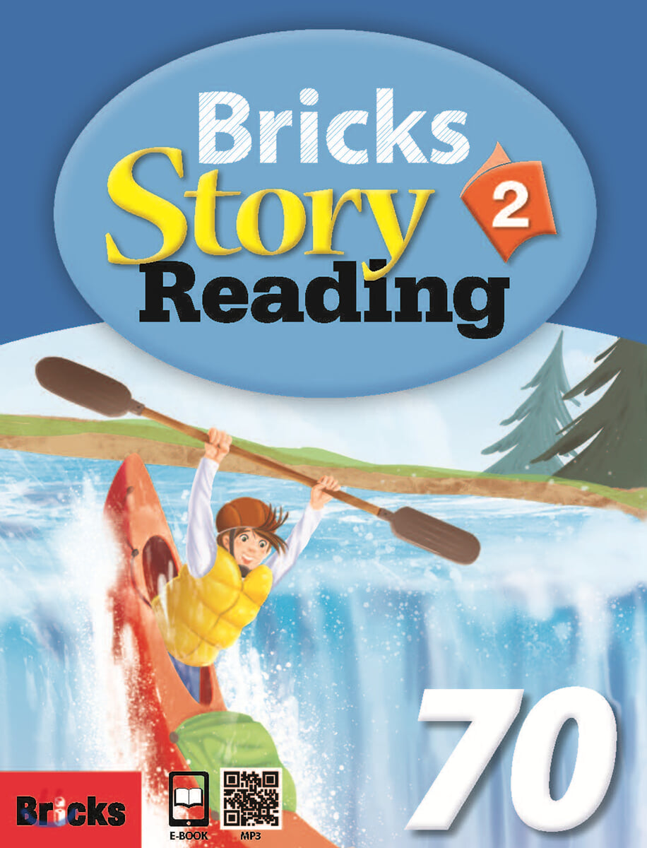 Bricks Story Reading 70 Level 2 : Student Book - 예스24