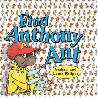 Finding Anthony Ant - 예스24