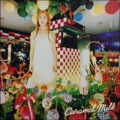 [중고] Chara / Caramel Milk ~The Best of Chara~ (일본수입/escb2178) - 예스24