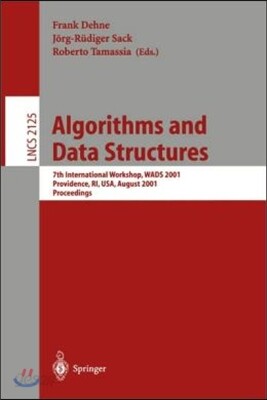 Algorithms and Data Structures: 9th International Workshop, WADS 2005 ...