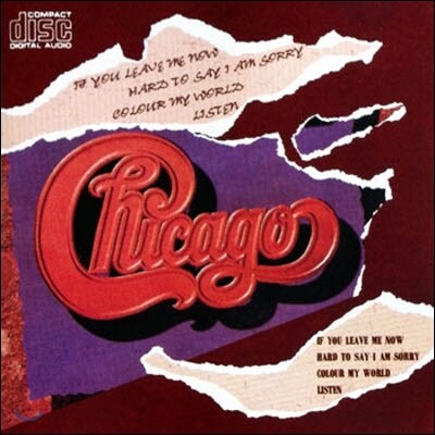 [중고] Chicago / Chicago Greatest Hits - 예스24