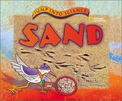 Jump Into Science: Sand - 예스24