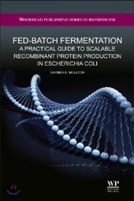 [중고샵] Fed-batch fermentation - 예스24