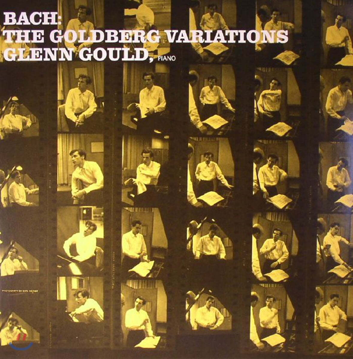 Glenn Gould 바흐: 골드베르크 변주곡 [1955년 녹음] - 글렌 굴드 (Bach: Goldberg Variations) [LP] - 예스24