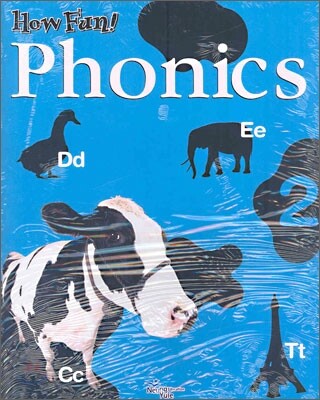 How Fun Phonics 2 - 예스24