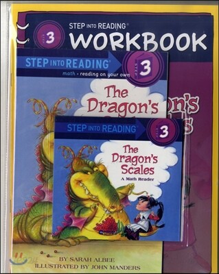 Step into Reading 3 : The Dragon's Scales (Book+CD+Workbook) - 예스24