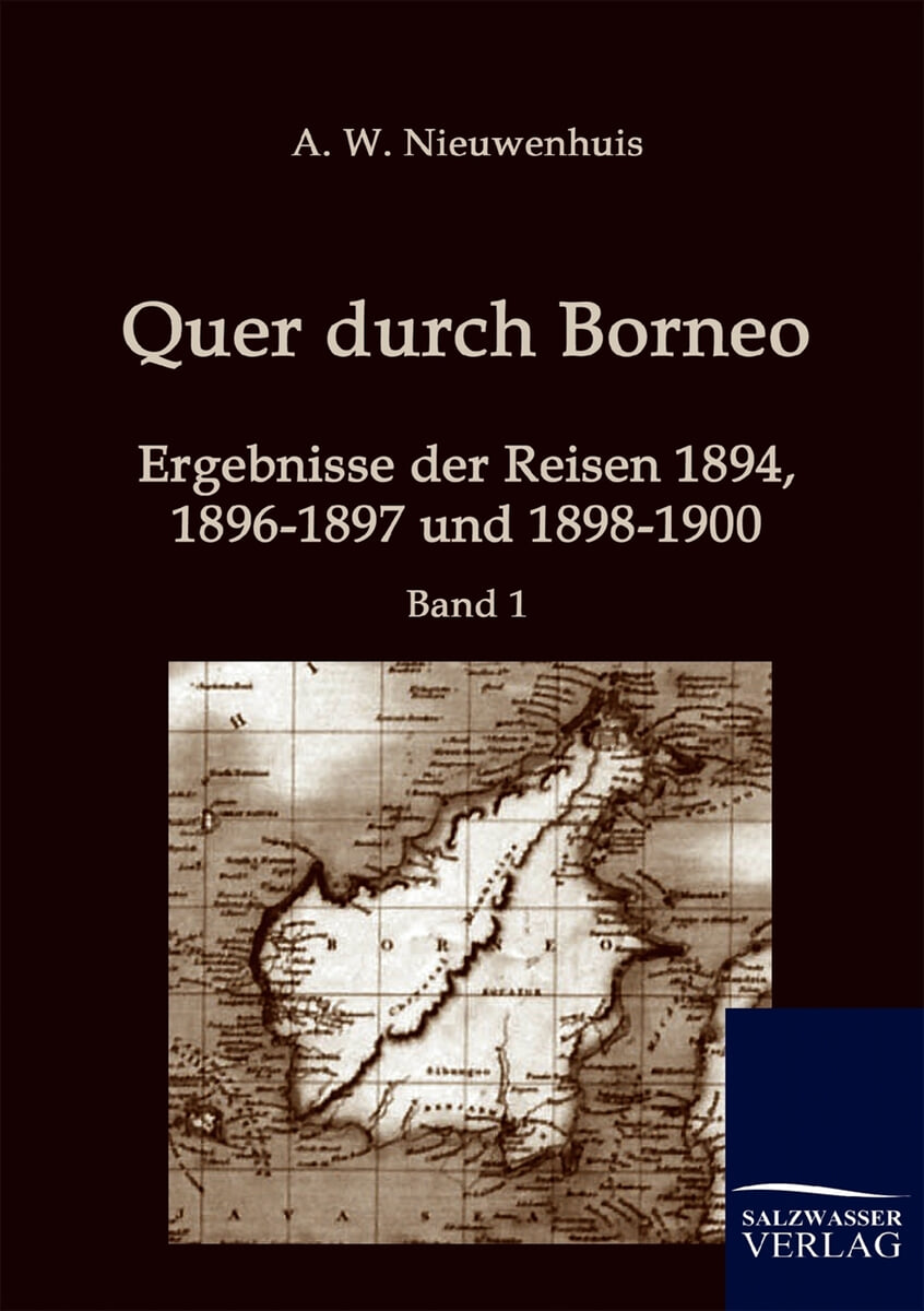 Quer durch Borneo - 예스24