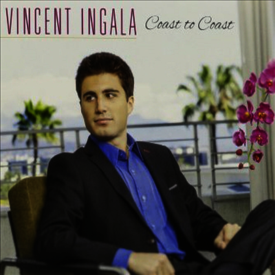 Vincent Ingala - Coast To Coast (CD) - 예스24