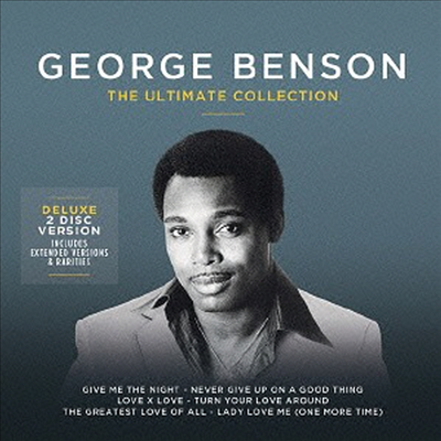 George Benson - Ultimate Collection (Bonus Track)(2CD)(일본반) - 예스24