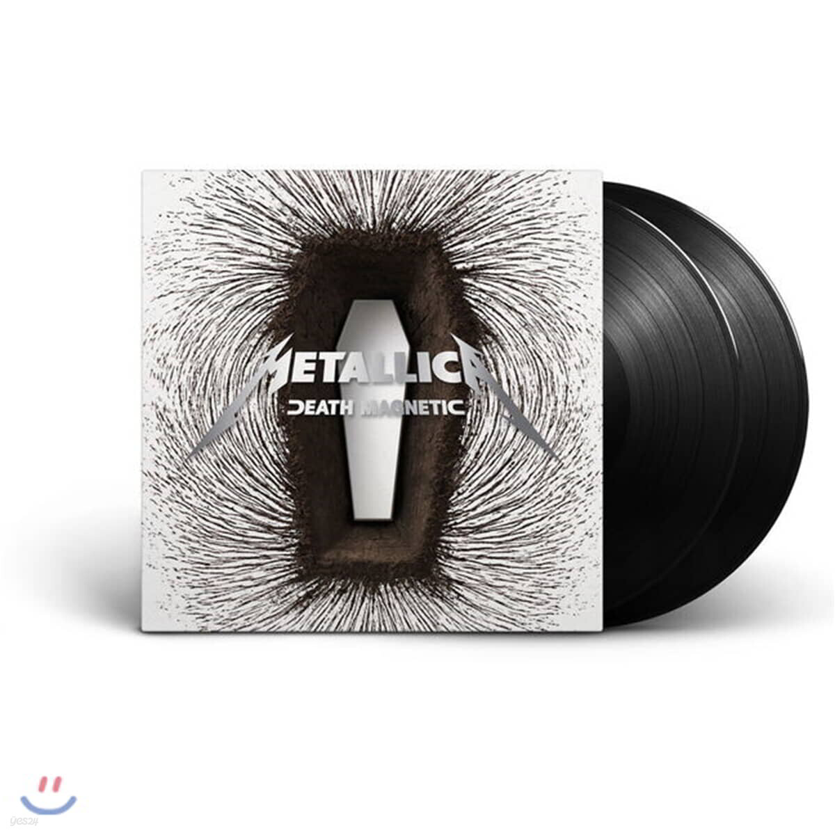 Metallica (메탈리카) - 9집 Death Magnetic [2LP] - 예스24
