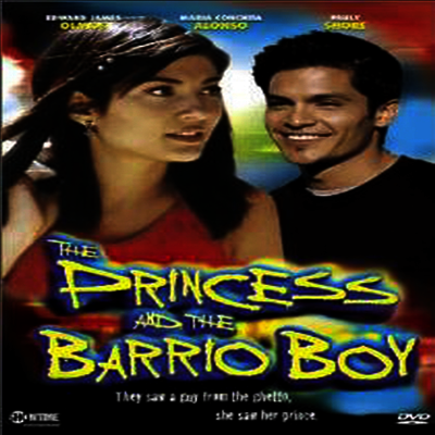 Princess & Barrio Boy(지역코드1)(한글무자막)(DVD) - 예스24