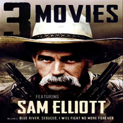 Sam Elliott Collection: 3 Movies (샘 엘리어트 컬렉션)(지역코드1)(한글무자막)(DVD) - 예스24