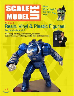 Scale Model Life: Building Scale Model Kits Magazine - 예스24