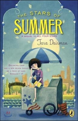 The Stars of Summer: An All Four Stars Book - 예스24