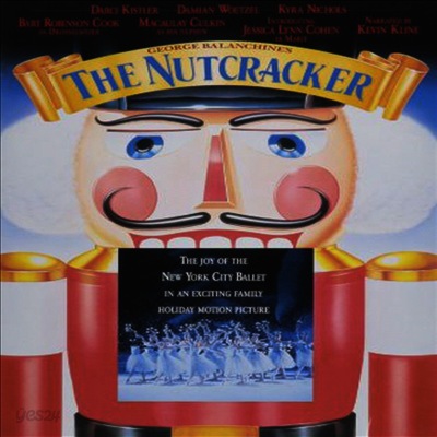 The Nutcracker (호두까기 인형)(지역코드1)(한글무자막)(DVD) - 예스24