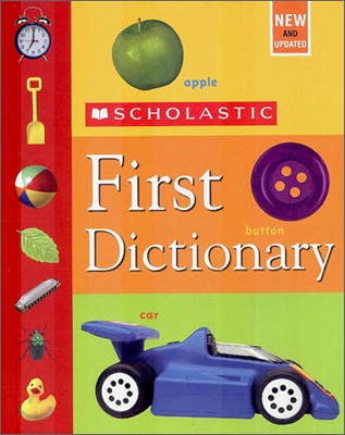 Scholastic First Dictionary - 예스24