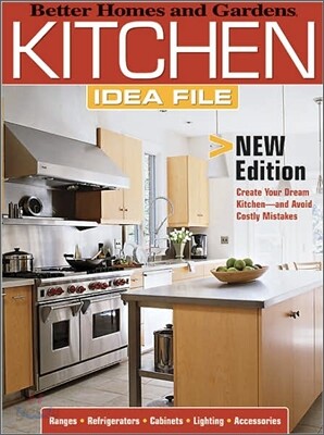 Beter Homes and Gardens Kitchen Idea File - 예스24