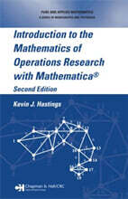 Introduction to the Mathematics of Operations Research With Mathematica ...