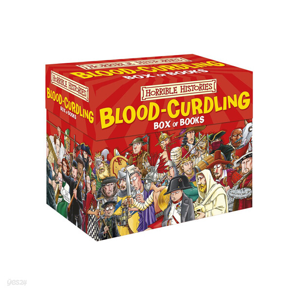 [중고샵] 원서미개봉 (앗! 시리즈 역사&과학 영문판) Horrible Histories Book 20종 + Horrible ...