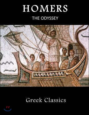The Odyssey: Greek Classics - 예스24