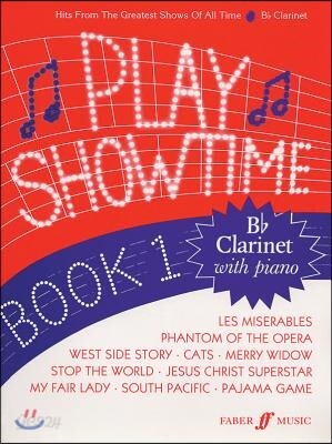 Play Showtime Book 1 - 예스24