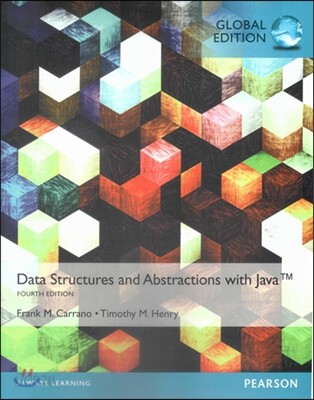 Data Structures and Abstractions with Java - 예스24
