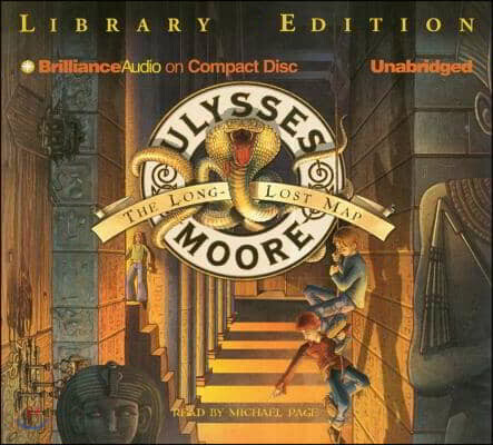 Ulysses Moore: The Long-Lost Map - 예스24