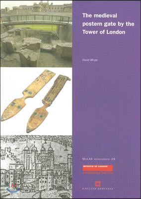 The Medieval Postern Gate by the Tower of London - 예스24