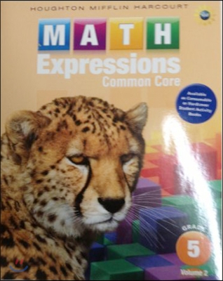 HMH Math Expressions G 5.2 Student Book (2013) - 예스24