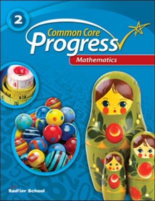 Common Core Progress Mathematics Grade 2 : Student Book - 예스24